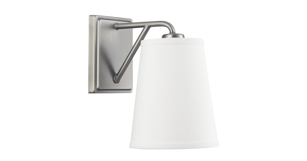 Capital Lighting 4581AN-591 The East Village Collection 1 Light Wall ...
