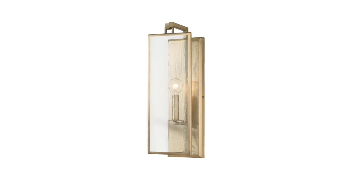 Capital Lighting 625111AD Rylann 18" Tall Wall Sconce | Ferguson Home