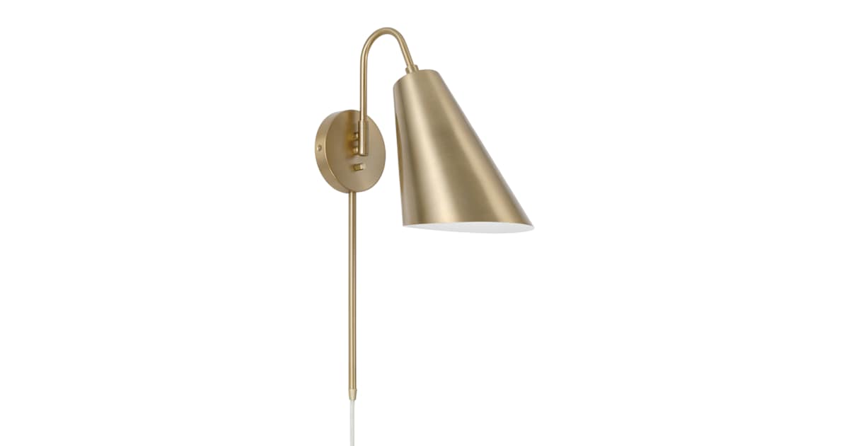 Capital Lighting 654911MA Leo 23" Tall Wall Sconce | Ferguson Home