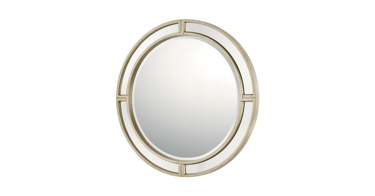 Capital Lighting 724201MM 33-3/4" Diameter Circular Flat Framed Accent ...