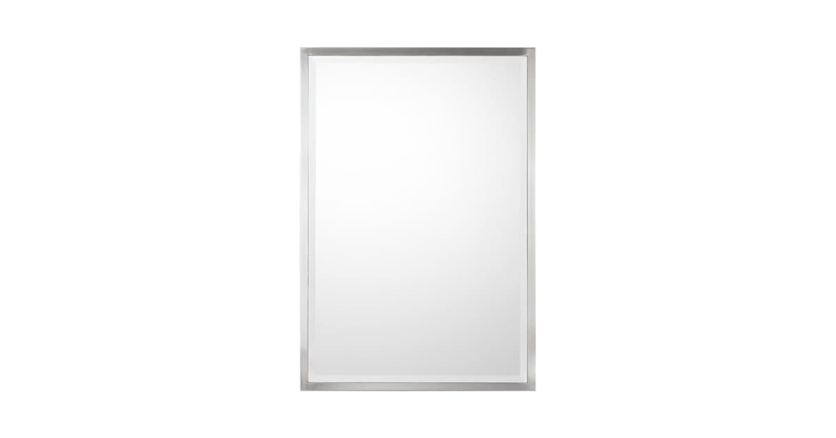 Capital Lighting M382656 Mirrors 26" W x 38" H Rectangular Framed ...