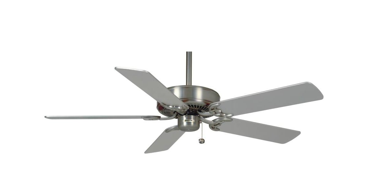Casablanca 84U45D CLOSEOUT - Four Seasons III 52" 5 Blade Energy Star ...