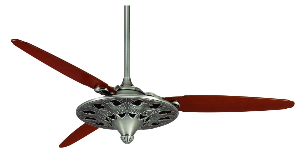 Casablanca 89U97M 64" 3 Blade Ceiling Fan - Hand-held Remote Control ...