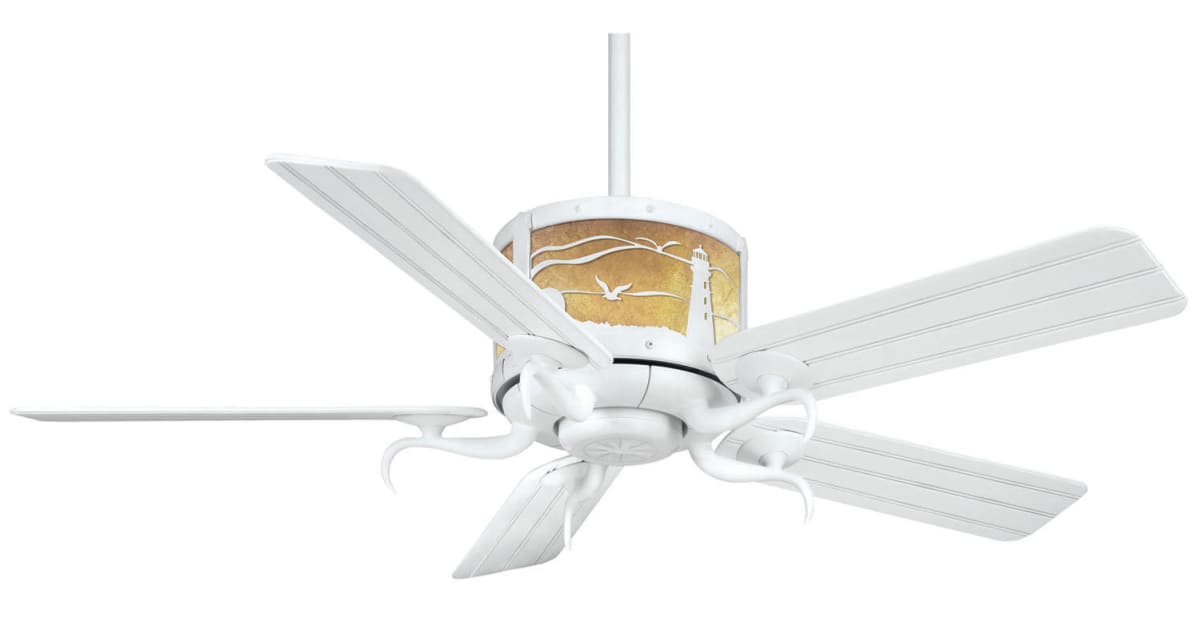 Casablanca C3U72M 54" or 46"5 Blade Ceiling Fan - Hand-held Remote ...