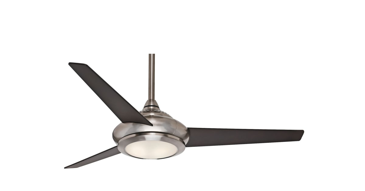 Casablanca 59064 Tercera 52" 3 Blade Ceiling Fan - Blades Included ...