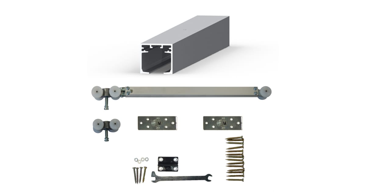 Cavity Sliders CARRIPACK160-TSPIS1NA0060 6 Foot Pocket Insert Door ...