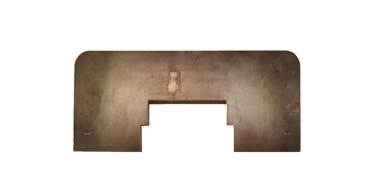 Cavity Sliders CL400T0000 Handle Cutout Jig for the CL400 Magnetic ...