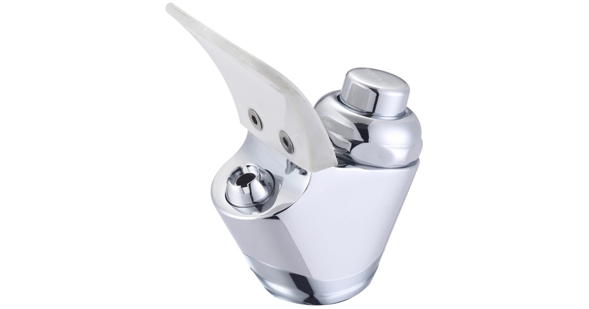 Central Brass 10362 Bubbler / Drinking Fountain Push Button Faucet With ...