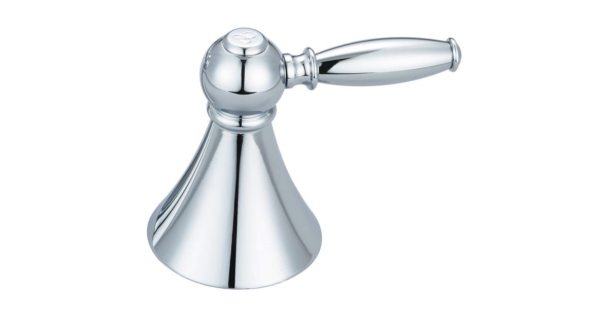 Central Brass CS-14001C Lever Handle - Cold | Ferguson Home
