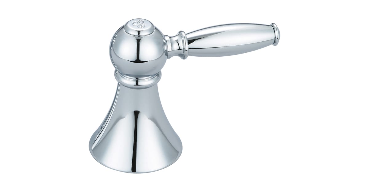 Central Brass CS-19001C Lever Handle - Cold | Ferguson Home