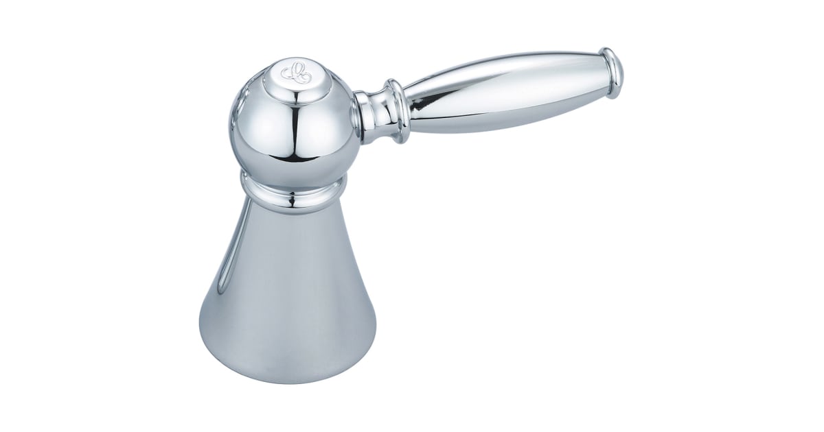 Central Brass CS-19002C Lever Handle - Cold | Ferguson Home