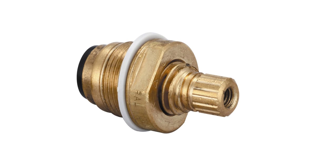 Central Brass G-453-EL Stem Assembly - Cold | Build.com