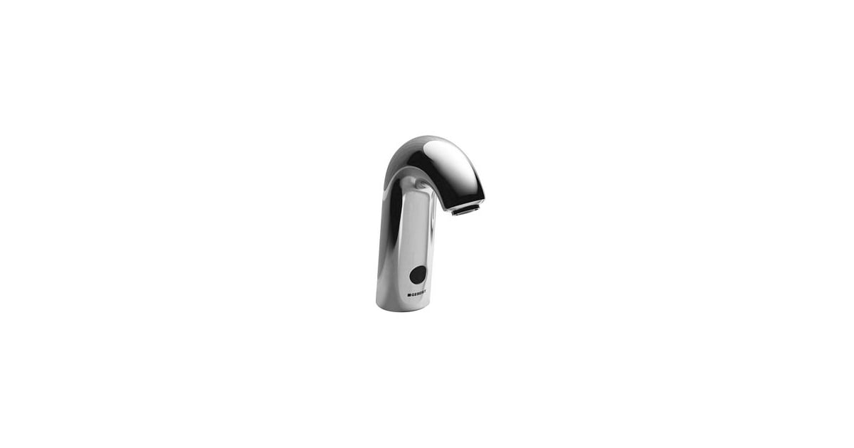 Chicago Faucets 115.737.21.1 Single Hole Electronic Faucet | Ferguson