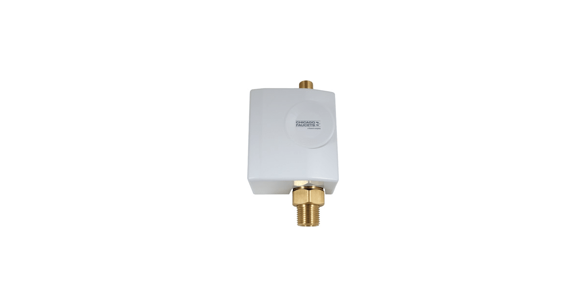 Chicago Faucets 116.900.AB.1 HyTronic Faucet SSPS Conversion Kit ...