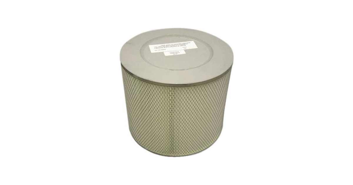 Clean Comfort AMP-W3-0840 HEPA Filter Cylinder for AMHP-245 Whole House ...