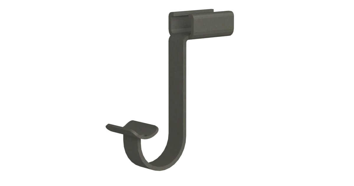 ClosetMaid 140900 Premium Wood Shelving Hanging Rod Support Bracket ...