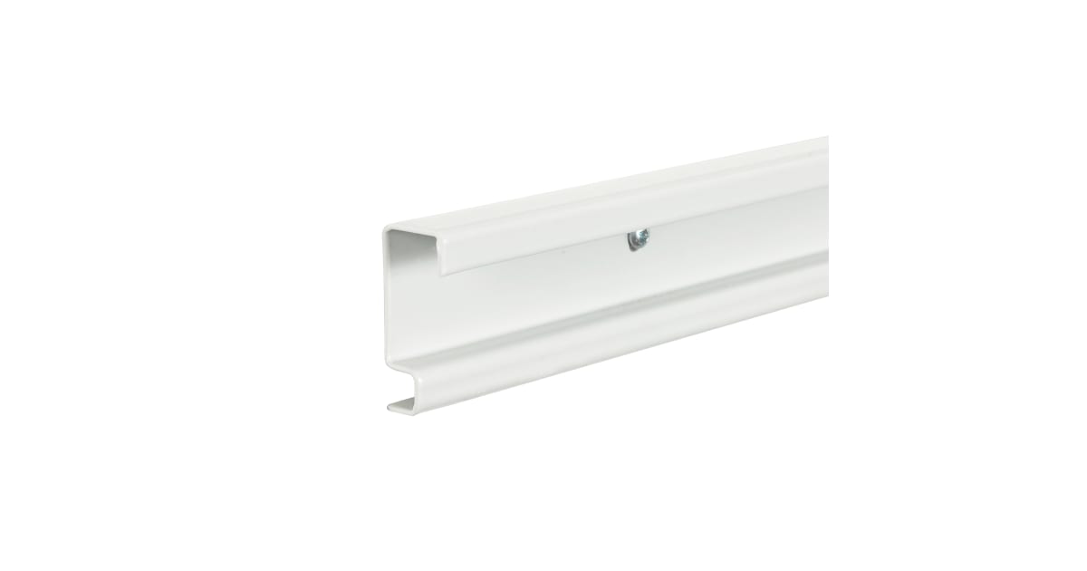 ClosetMaid 283600 ShelfTrack 80 Inch Hang Track | Build.com
