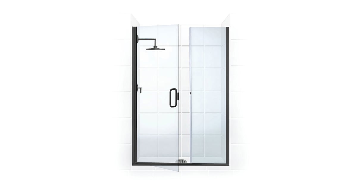 Coastal Shower Doors Hc42il 70o C Illusion Series 42 X
