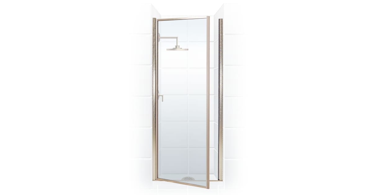 Coastal Shower Doors L23 66n C Legend Series 23 X 64