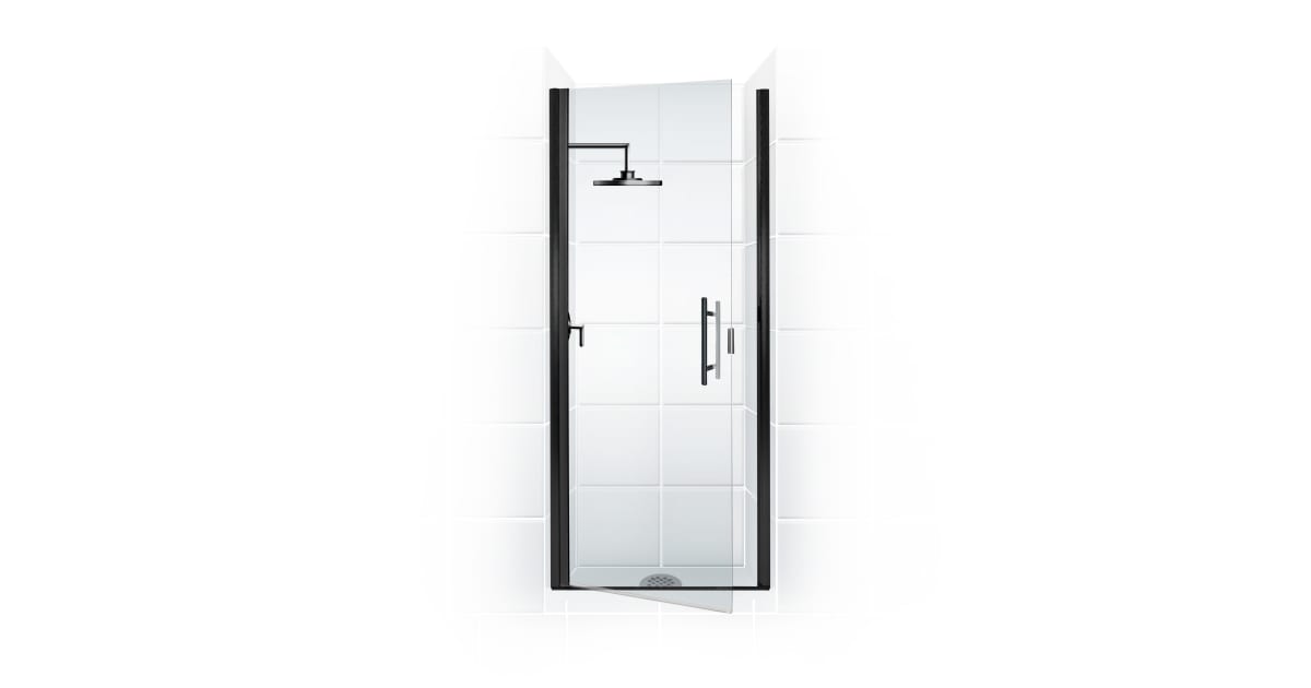Coastal Shower Doors Plqfr23 66o C Paragon Series 23 X