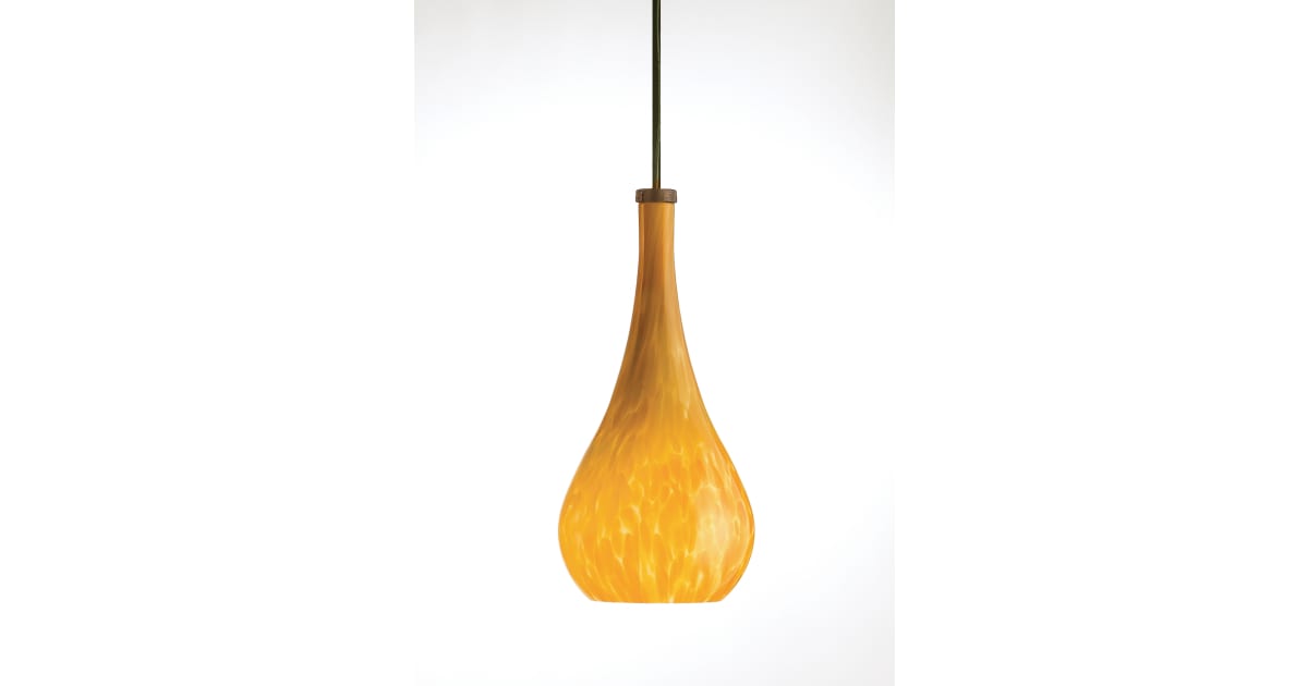 Condor Lighting 57771-GLD-B Contemporary / Modern Pendant Light from ...