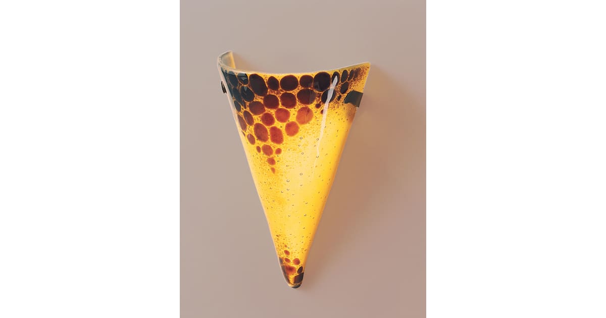 Condor Lighting 67520-BR Contemporary / Modern Wall Sconce from the ...