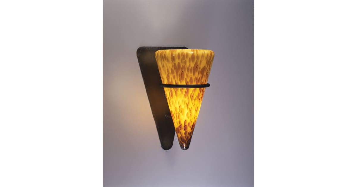 Condor Lighting 68530-LEO-H Contemporary / Modern Wall Sconce from the ...