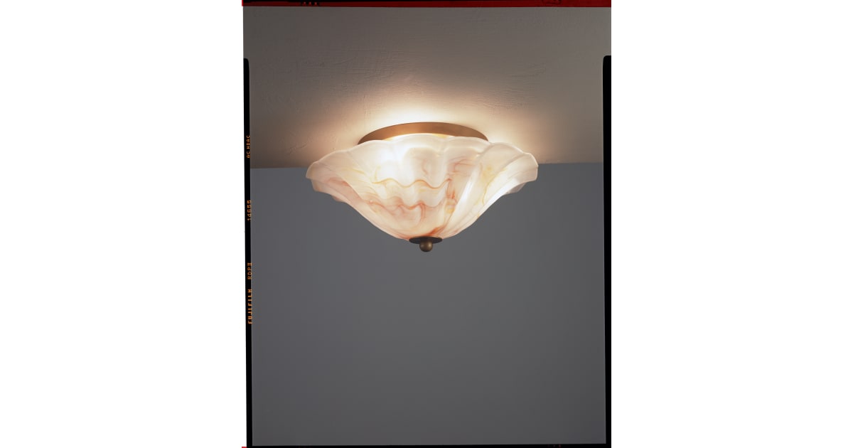Condor Lighting 85778-CB Flushmount Ceiling Fixture from the Lucia ...