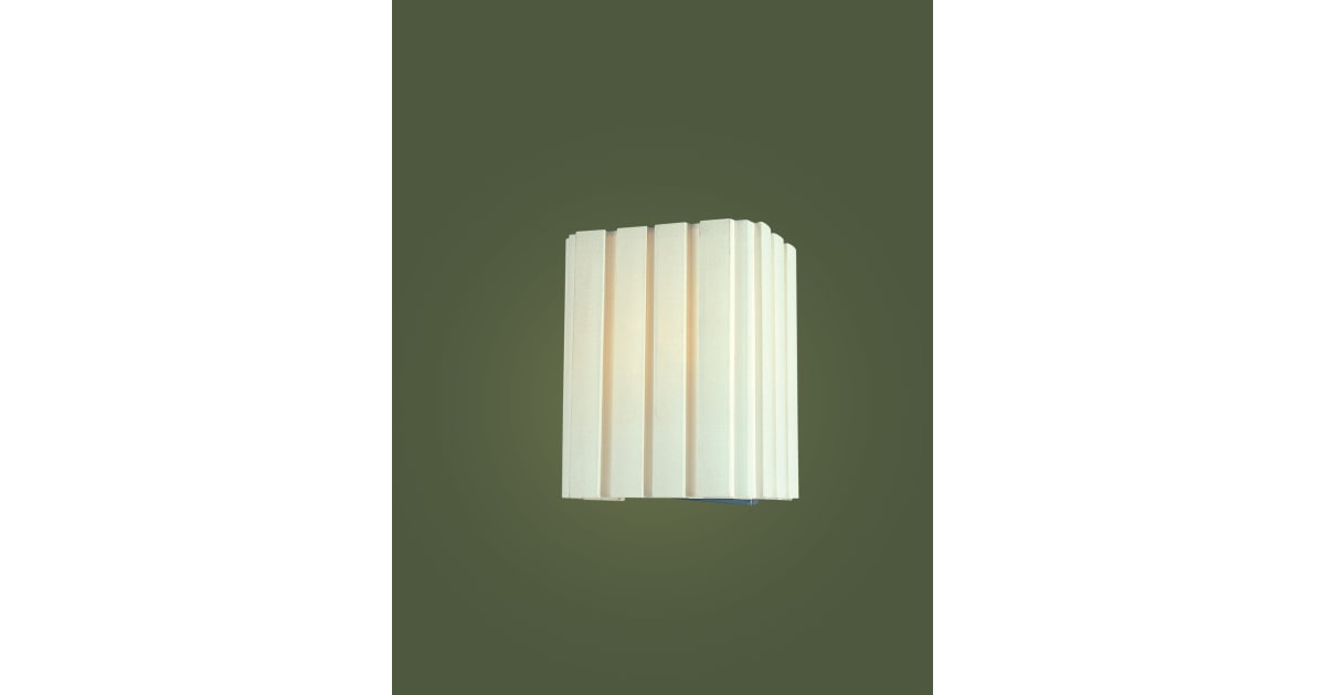 Condor Lighting M101-NM0 Contemporary / Modern Small Wall Sconce from ...