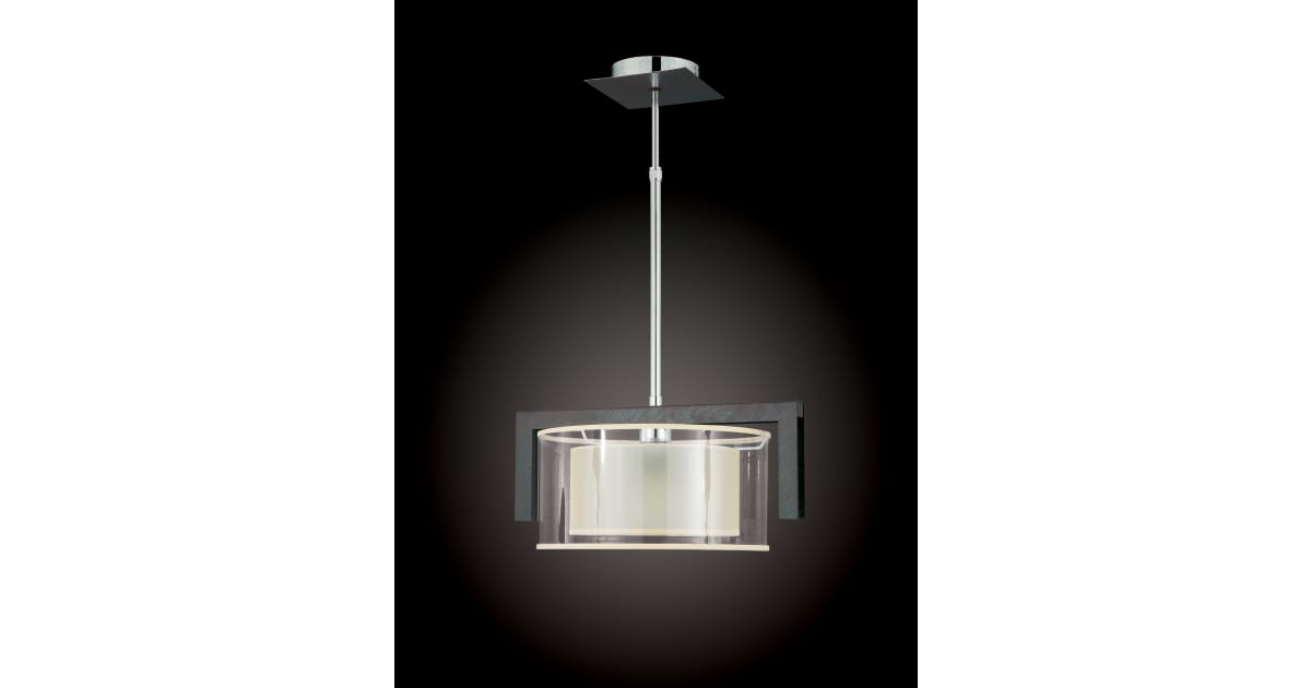 Condor Lighting M706-PJ0 Contemporary / Modern Pendant Light from the ...