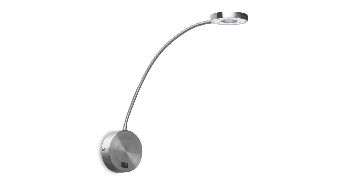 Condor Lighting Z154-SN0 Contemporary / Modern Wall Sconce from the Le ...