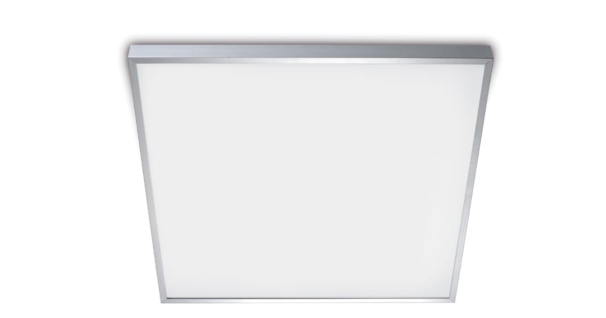 Condor Lighting Z346-BA0 Contemporary / Modern Square Flushmount ...