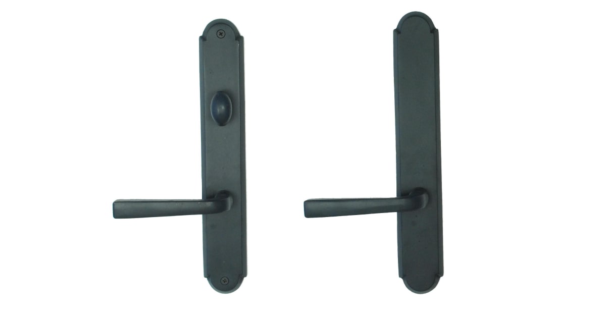 Continental Hardware 09-18-LH-15A Granada Solid Brass Left-Handed Patio ...