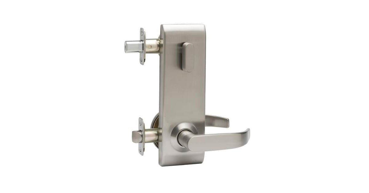 Copper Creek ELC6920SS Bulldog Interconnected Single Locking Passage ...