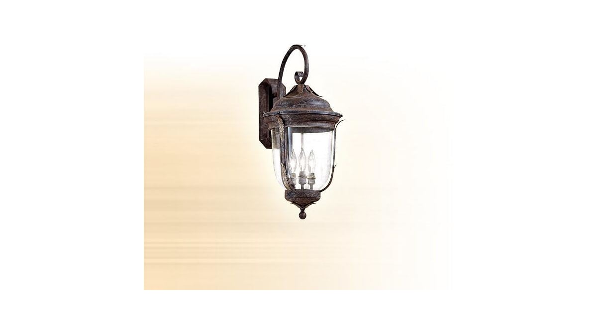 Corbett Lighting 5781-14-02 Three Light Outdoor Wall Lantern from the ...