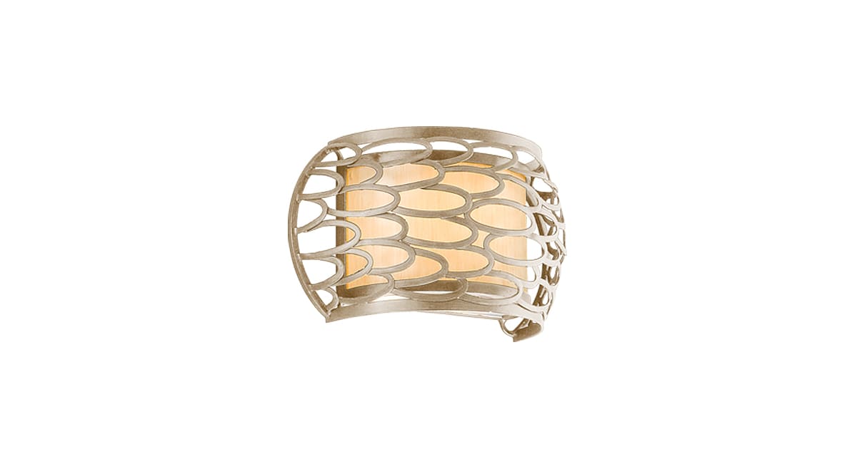 Corbett Lighting 127-11 Cesto Single Light 5-1/2" High Wall Sconce with ...