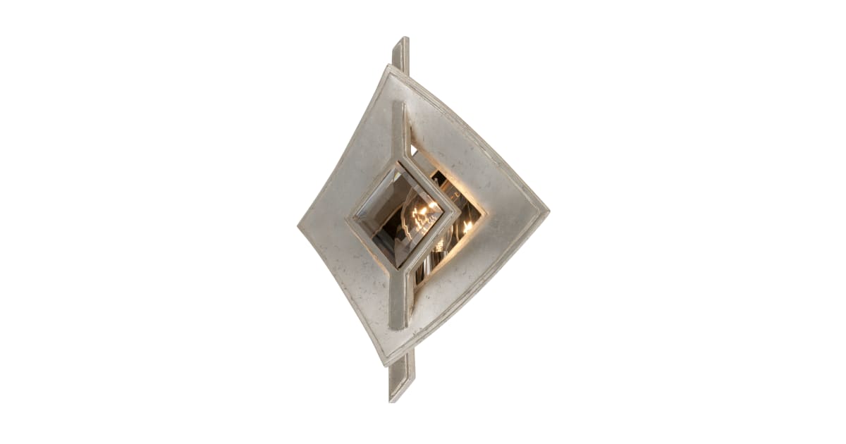 Corbett Lighting 173-11 Kismet 1 Light Wall Sconce | Ferguson Home
