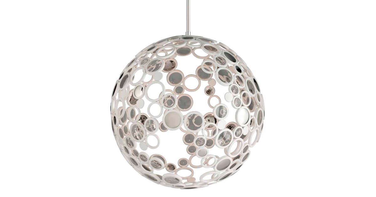 Corbett Lighting 187-44 Fathom Light 39-1/2" Wide Integrated LED ...