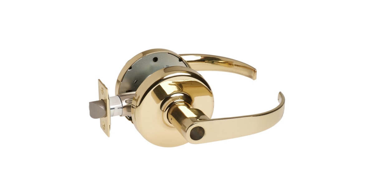 Corbin Russwin CL3855-PZD-605-LC Panic Proof Grade 2 Keyed | Build.com