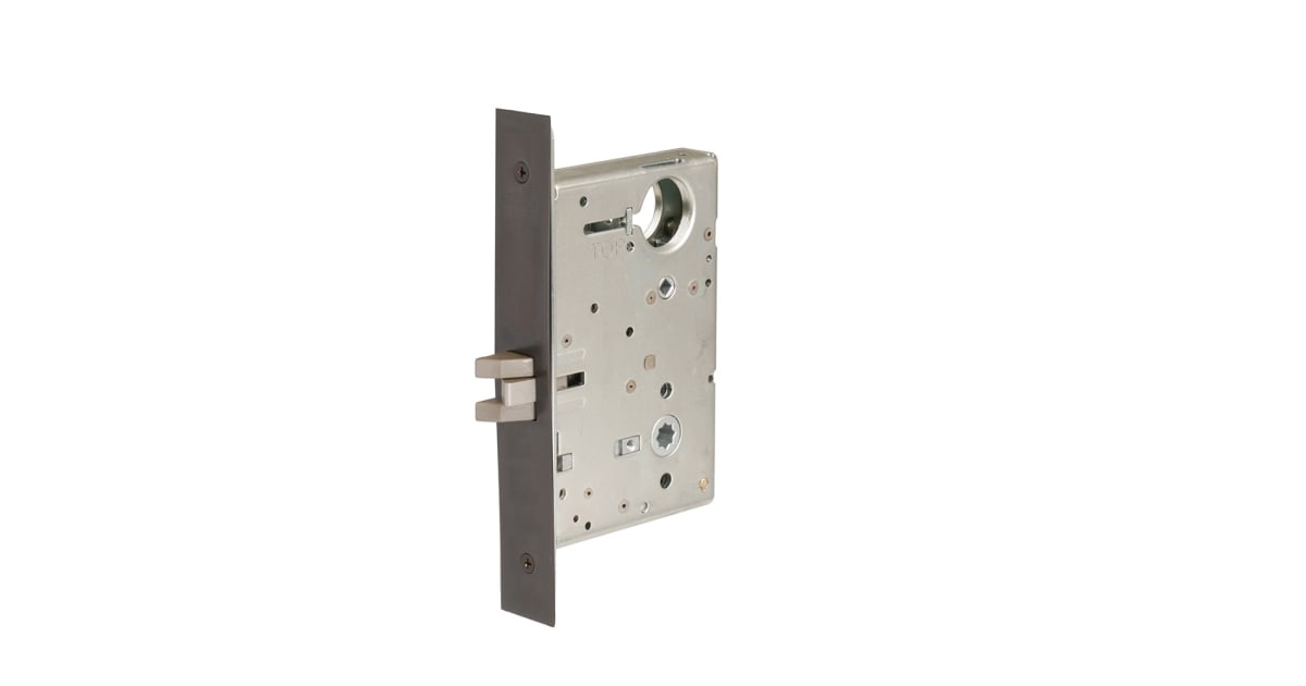 Corbin Russwin ML2010-LL-613 Commercial Passage Mortise Lock Body for ...