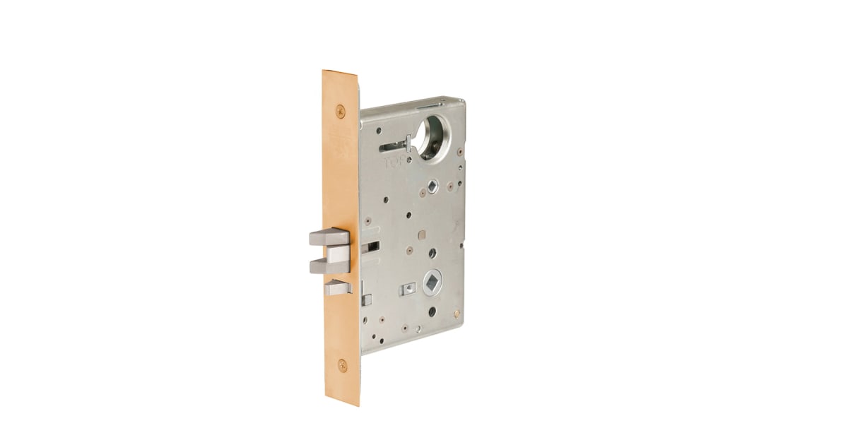 Corbin Russwin ML2057-KK-612 Commercial Storeroom Panic Proof Mortise ...