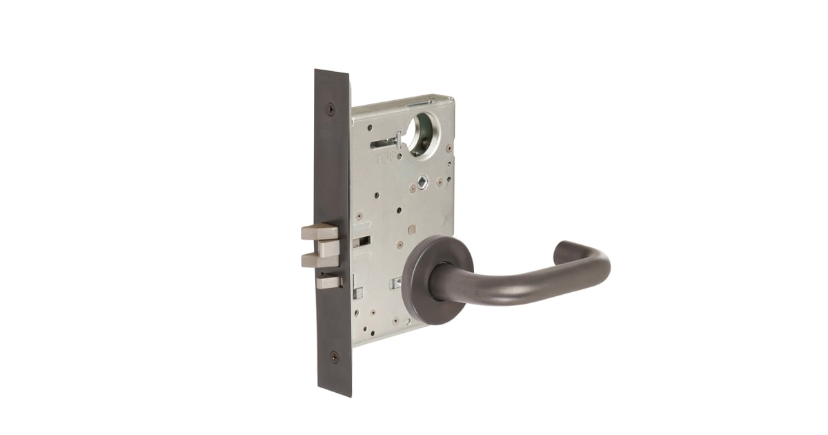 Corbin Russwin ML2057-LWA-613-LC Commercial Fire Rated Panic Proof ...