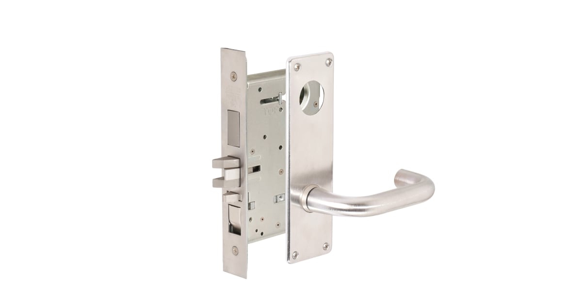 Corbin Russwin ML2067-LWN-626-LC Commercial Fire Rated Panic Proof ...