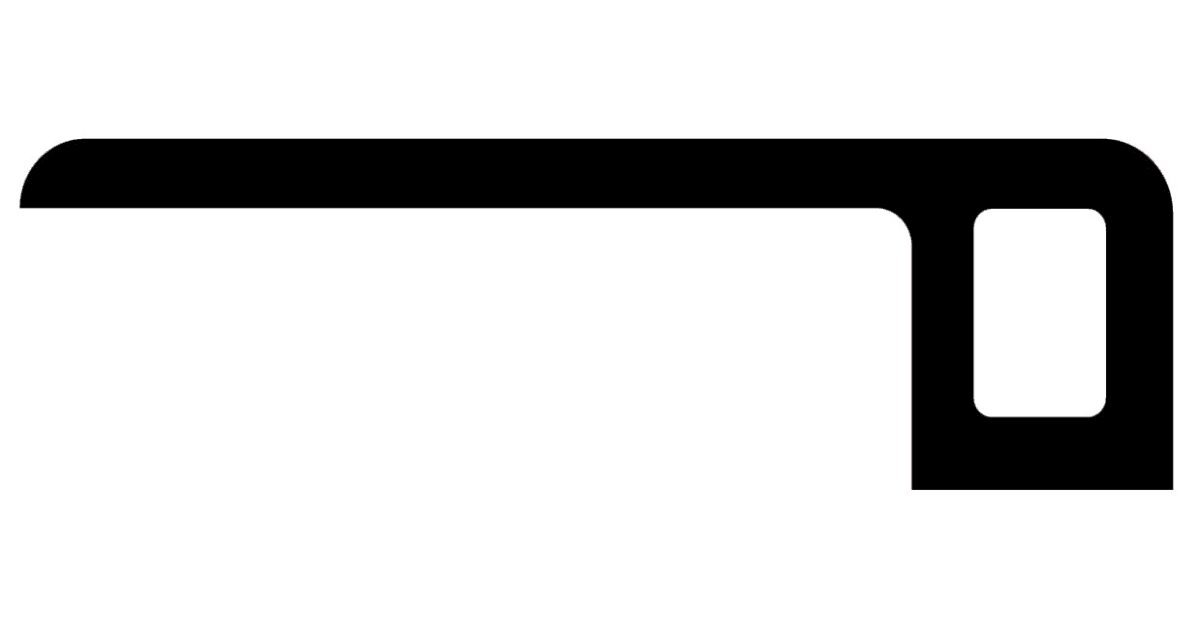 COREtec 01V20-01005 94" End Cap/Threshold for the Pro Plus Collection ...