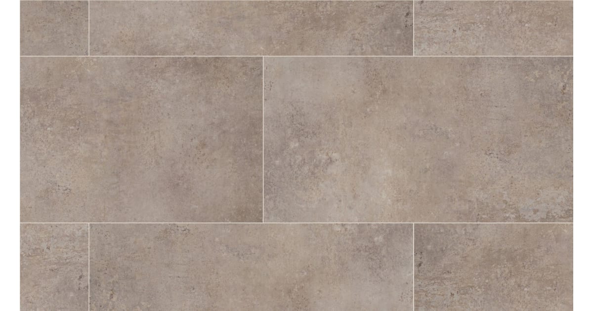 COREtec 12" x 24" Stone Tile - Sold by Carton (23.72 Sq. Ft./ Carton ...