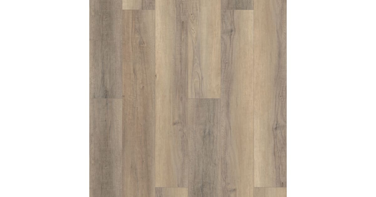 COREtec VV488-02095 Pro Plus Enhanced HD - 9-1/16" Wide Embossed Vinyl ...