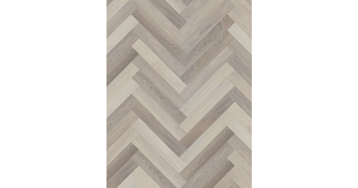 COREtec VV497-00791 Plus Enhanced Herringbone Collection - 4' Luxury ...