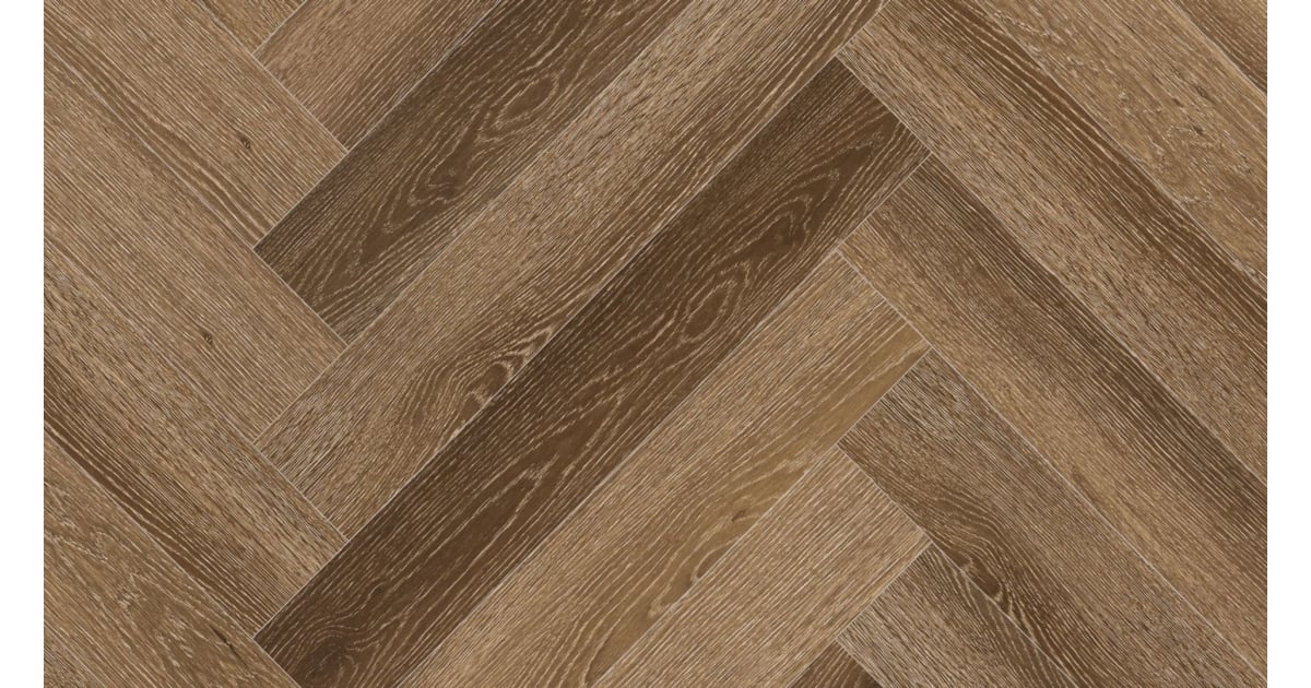 COREtec VV497-00793 Plus Enhanced Herringbone Collection - 4' Luxury ...