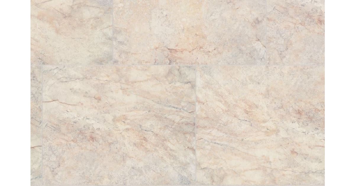 COREtec VV567-18242 COREtec Stone 19" x 24" Textured Vinyl Flooring ...