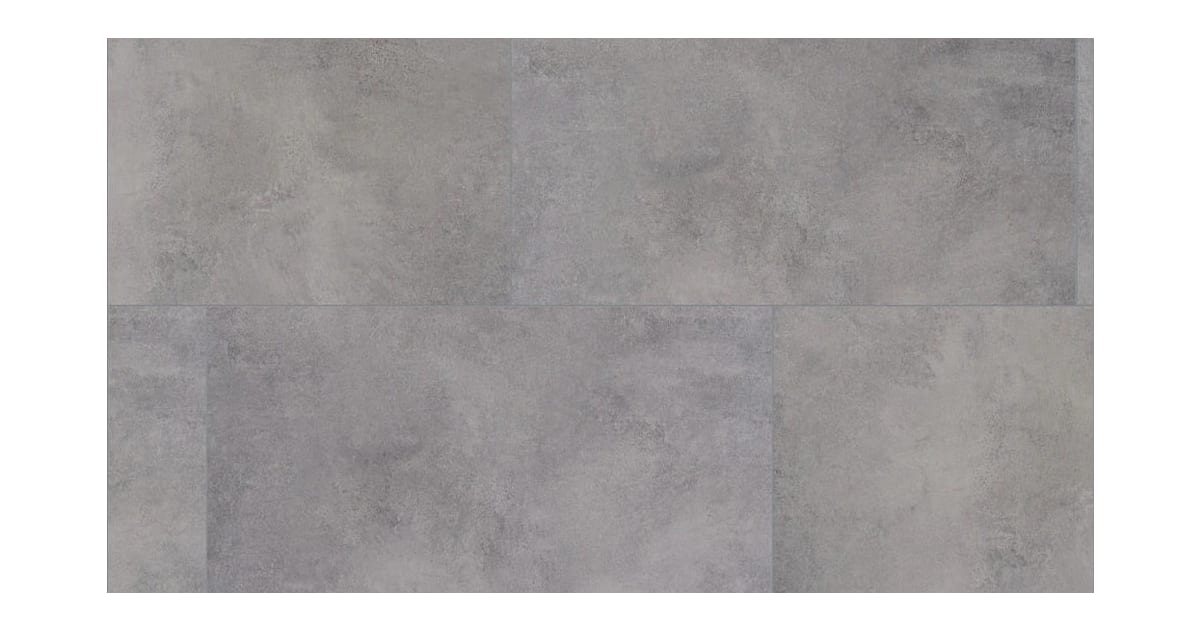 COREtec VV568-18363 COREtec Stone 19" x 37" Textured Vinyl Flooring ...